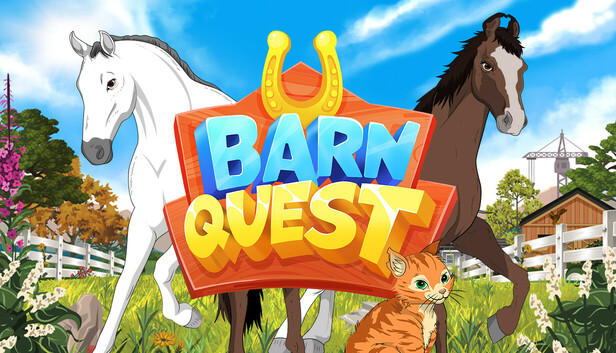 Barn Quest on Steam
