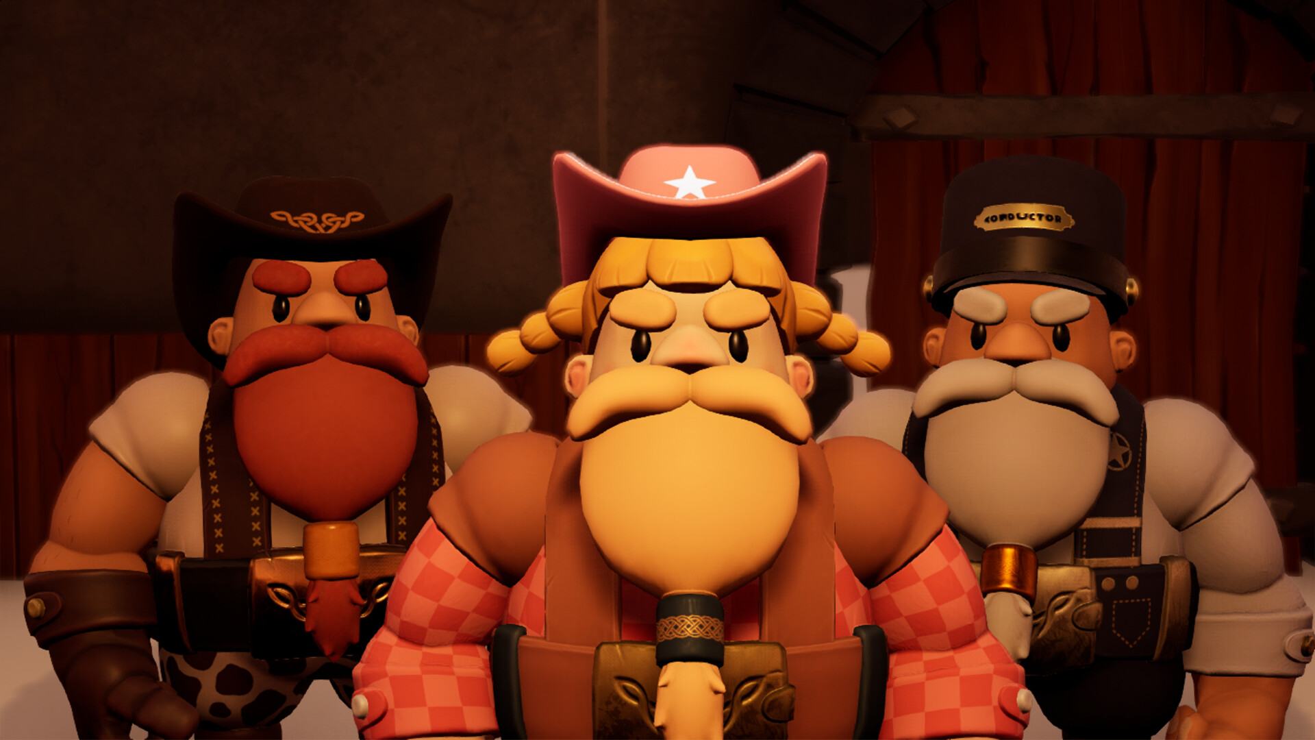 Bronzebeard's Tavern - Wild West Mini Pack on Steam