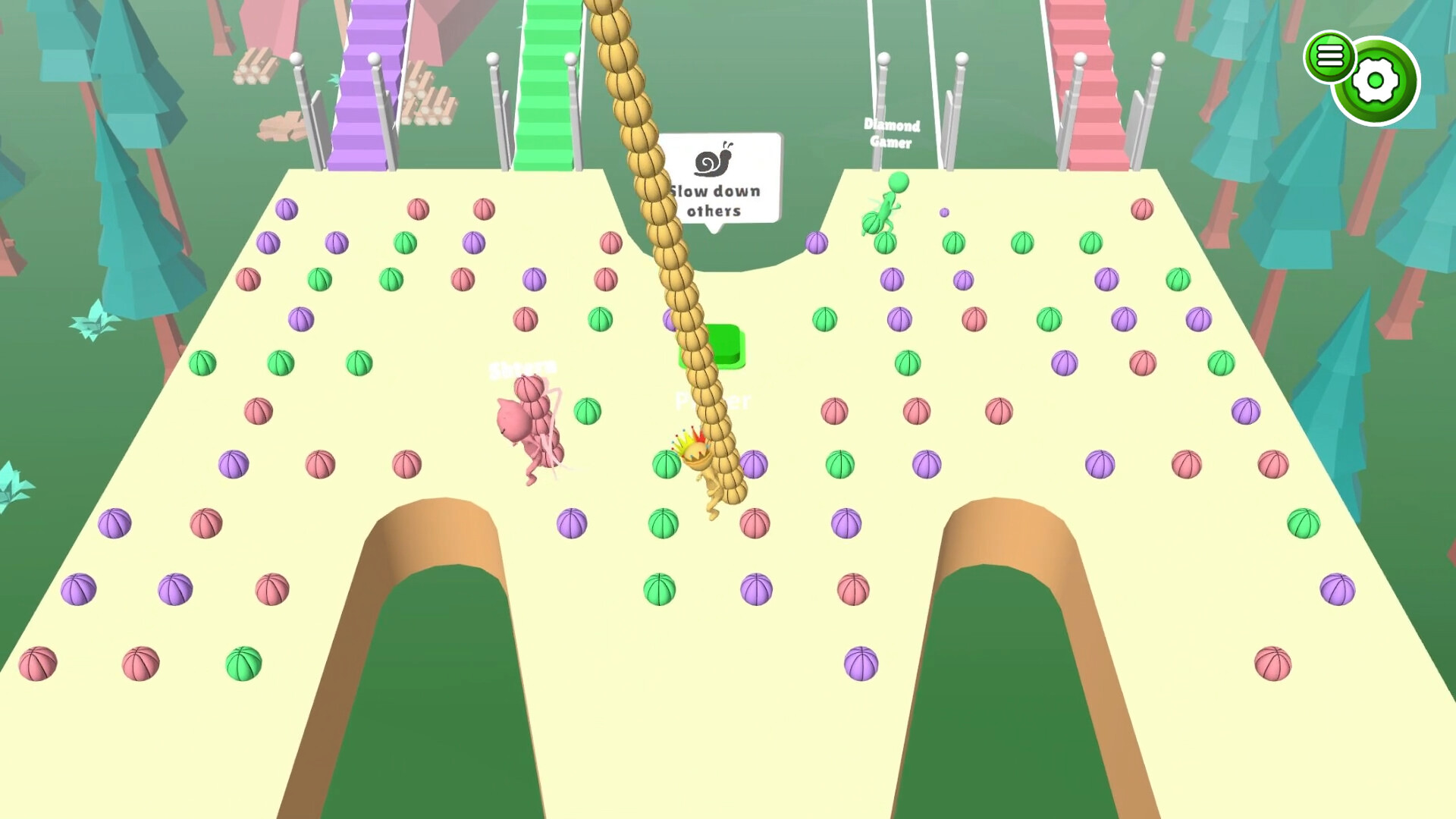 Bridge Race: Medieval DLC on Steam