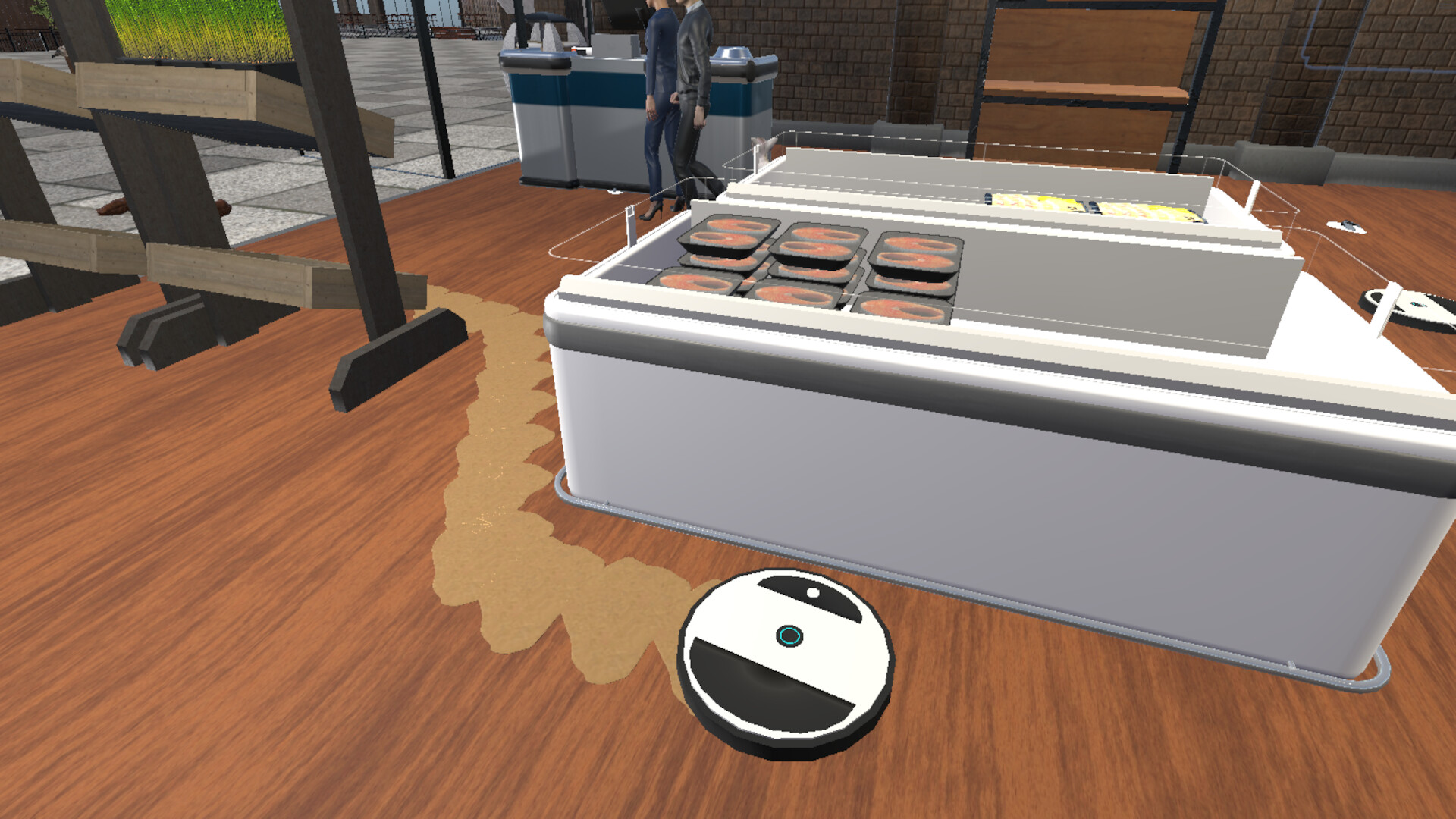 Unhinged Pet Store Simulator on Steam