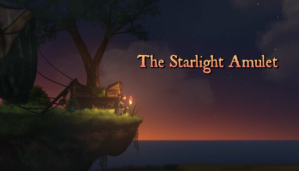 The Starlight Amulet on Steam