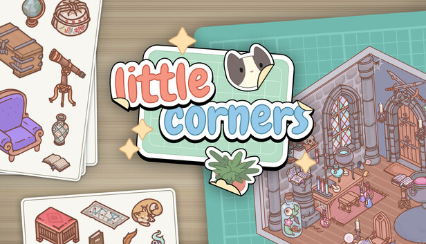 Little Corners on Steam