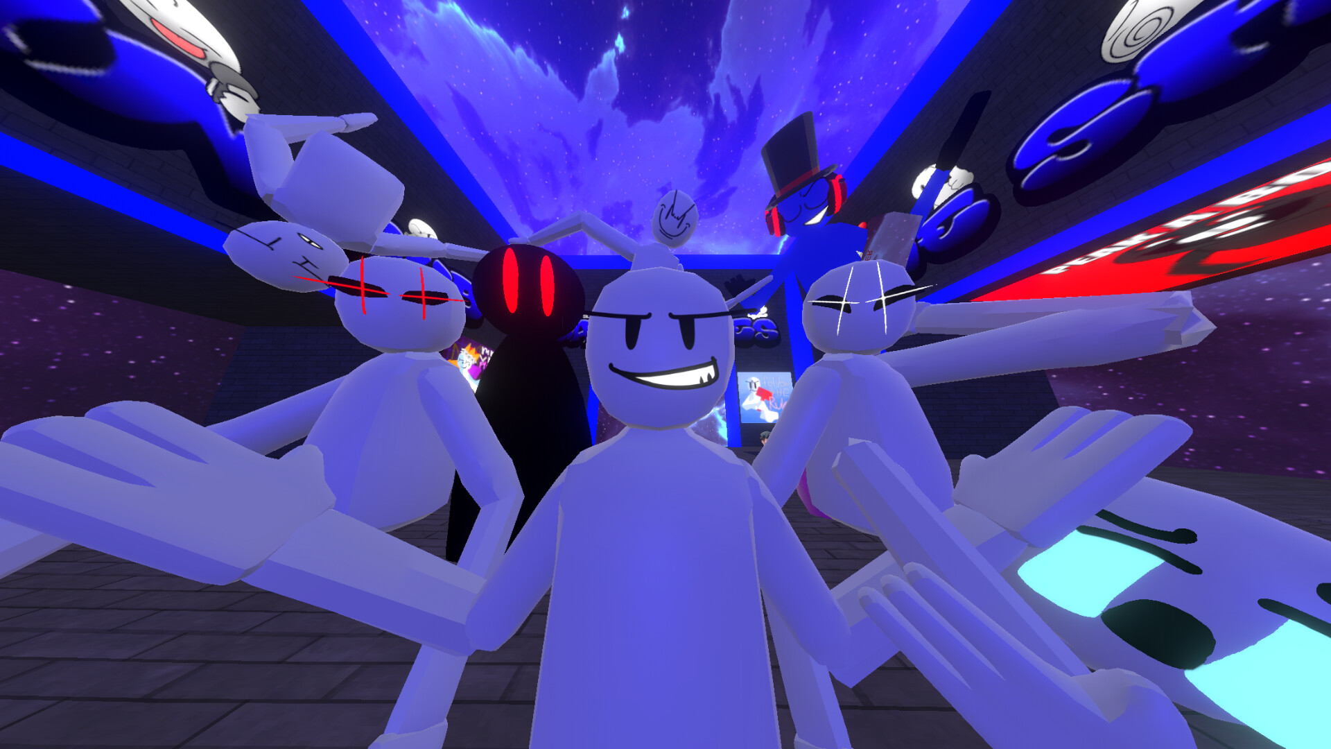 MasterRunners on Steam