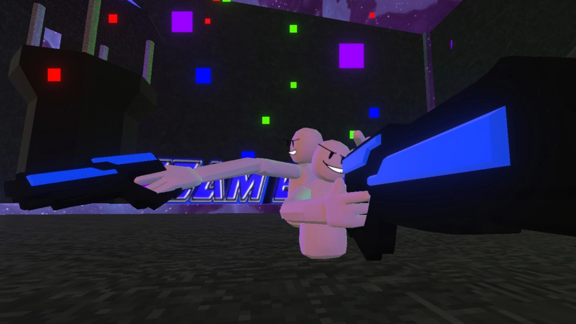 MasterRunners on Steam