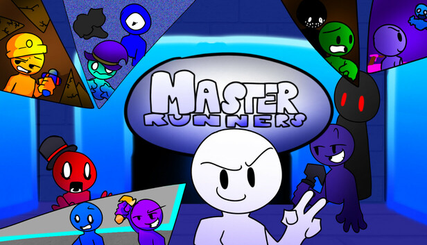 MasterRunners on Steam