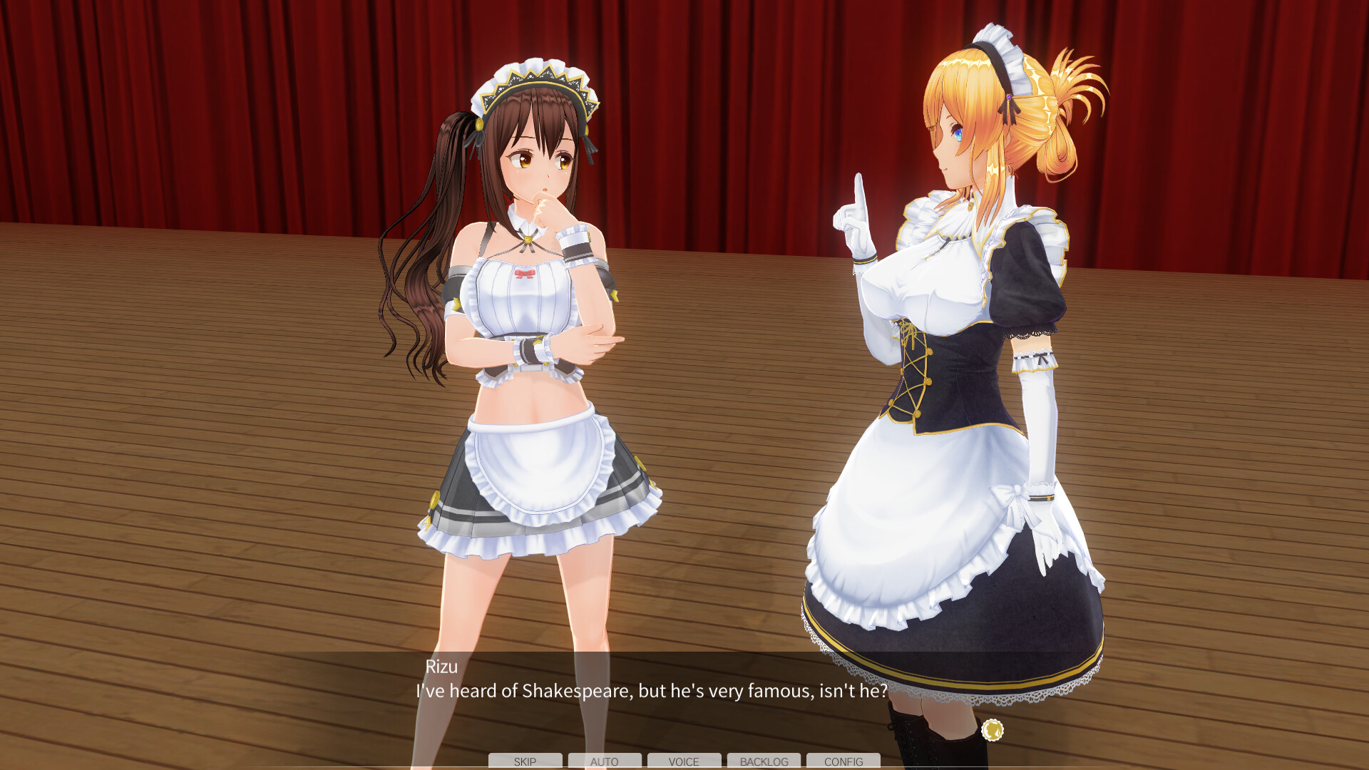 Save 10% on CUSTOM ORDER MAID 3D2 Friendly and Slightly Naughty Woman GP-01 on Steam