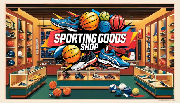 Sporting Goods Shop on Steam