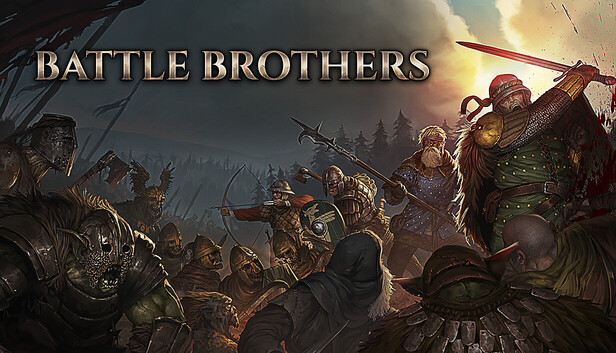 Battle Brothers บน Steam