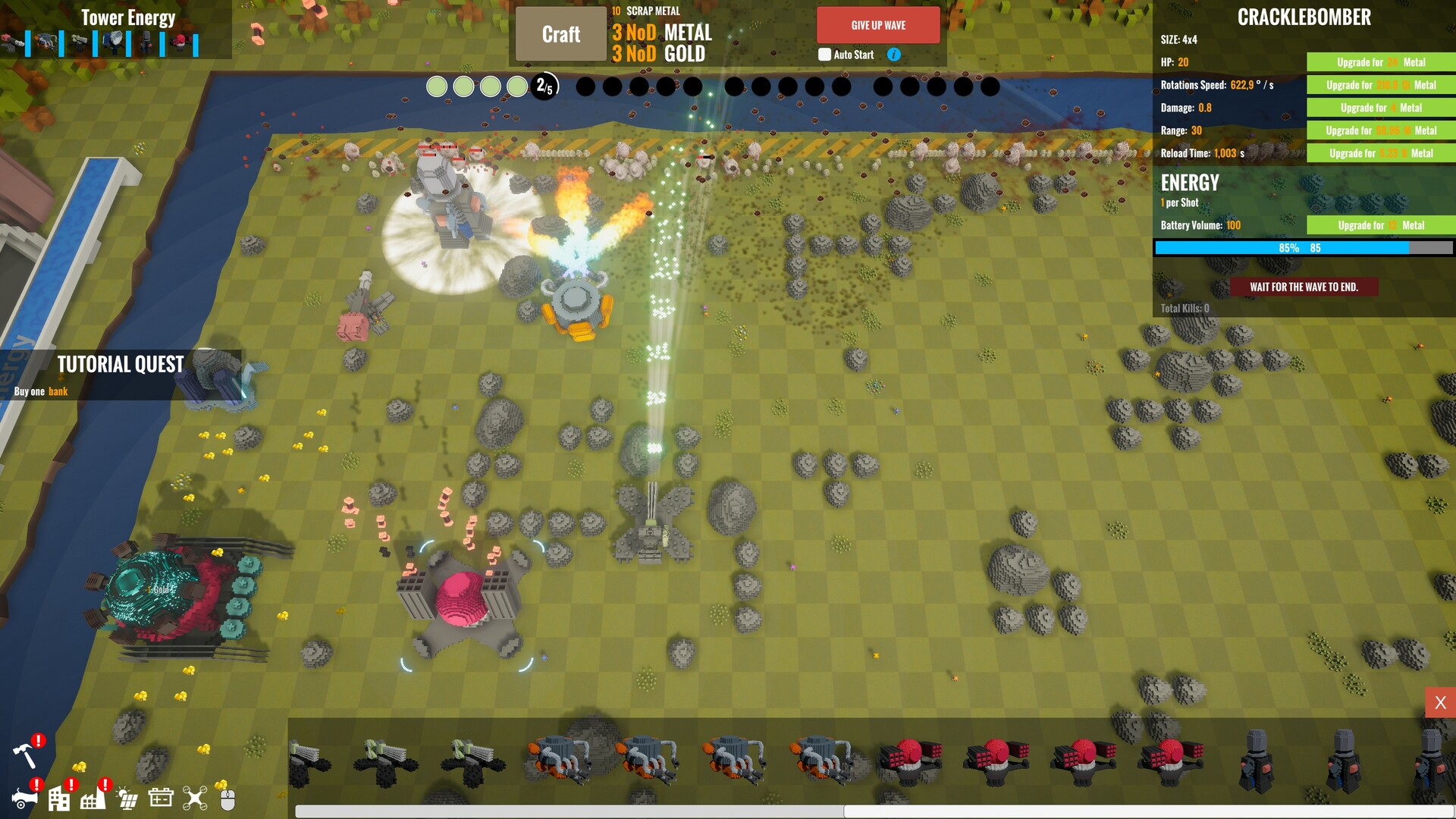 This Isn't Just Tower Defense on Steam