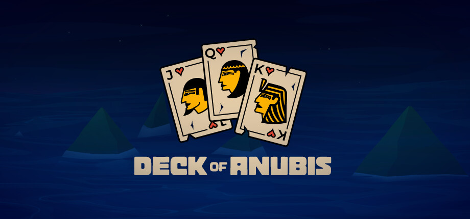Deck of Anubis · SteamDB