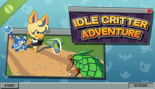 Idle Critter Adventure Demo Depots · SteamDB