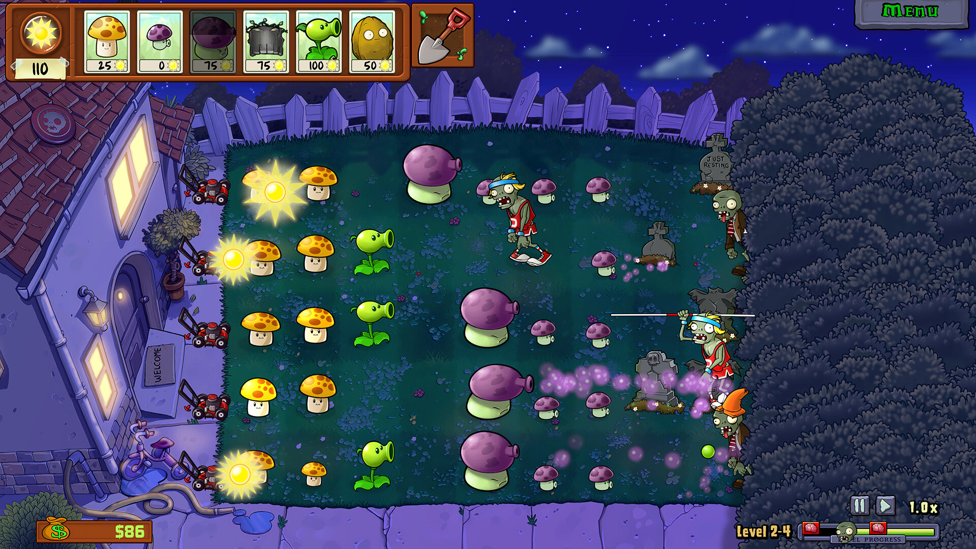 SteamでPlants vs. Zombies™: 植え替え版を予約購入
