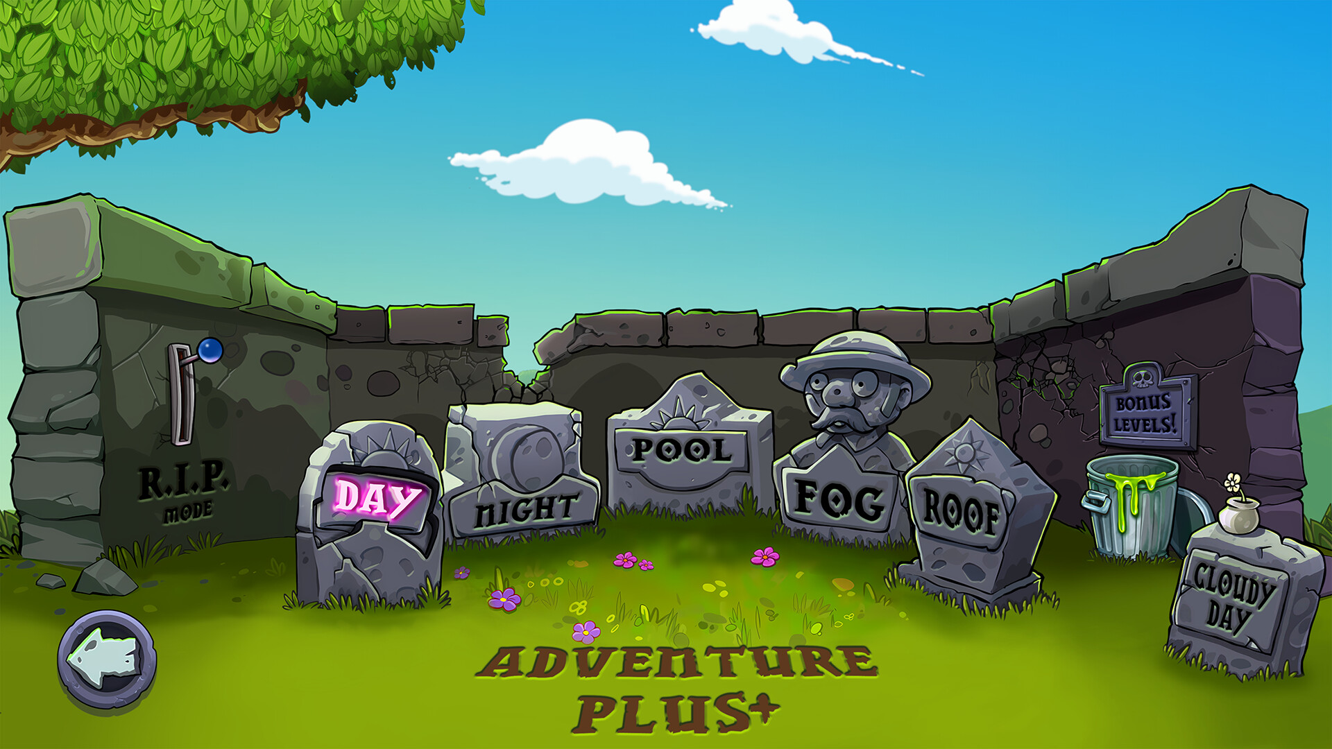Pre-purchase Plants vs. Zombies™: Replanted on Steam