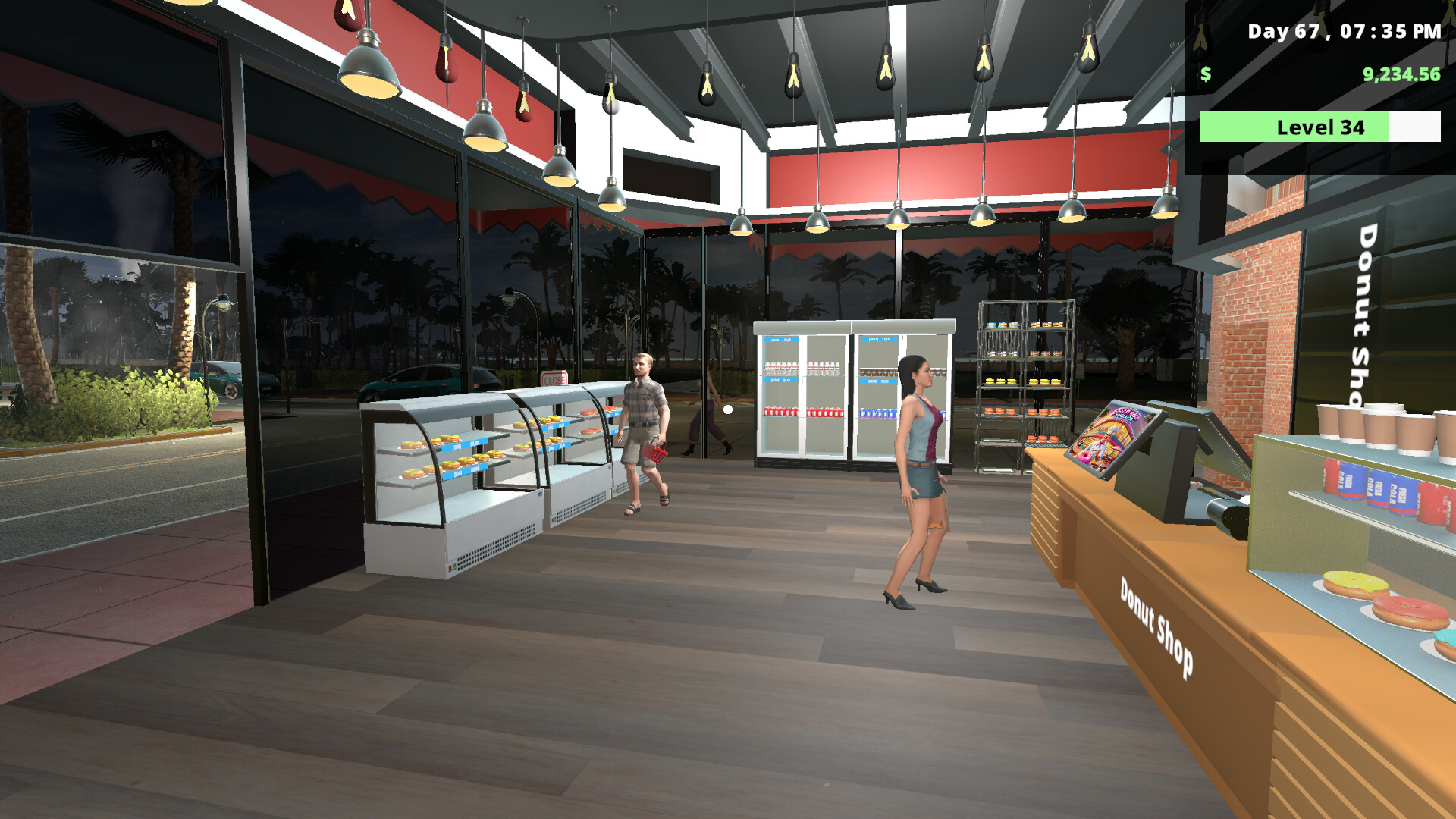 Donut Shop Simulator on Steam