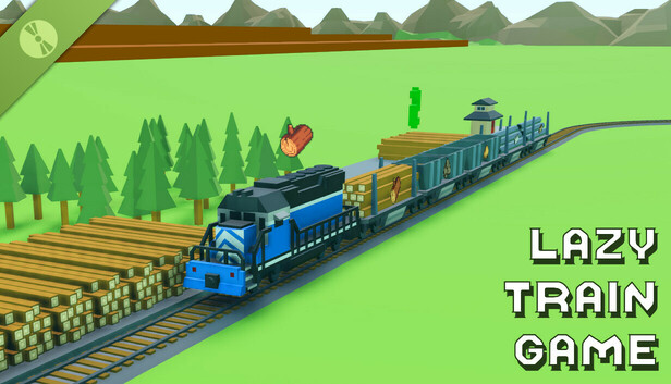 Lazy Train Game Demo on Steam