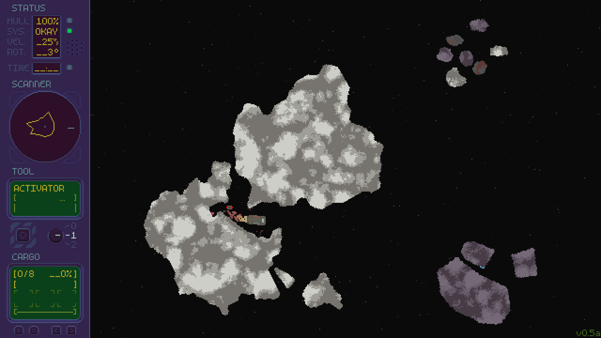 Deep Space Exploitation on Steam