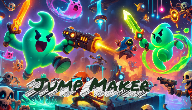 Jump Maker en Steam