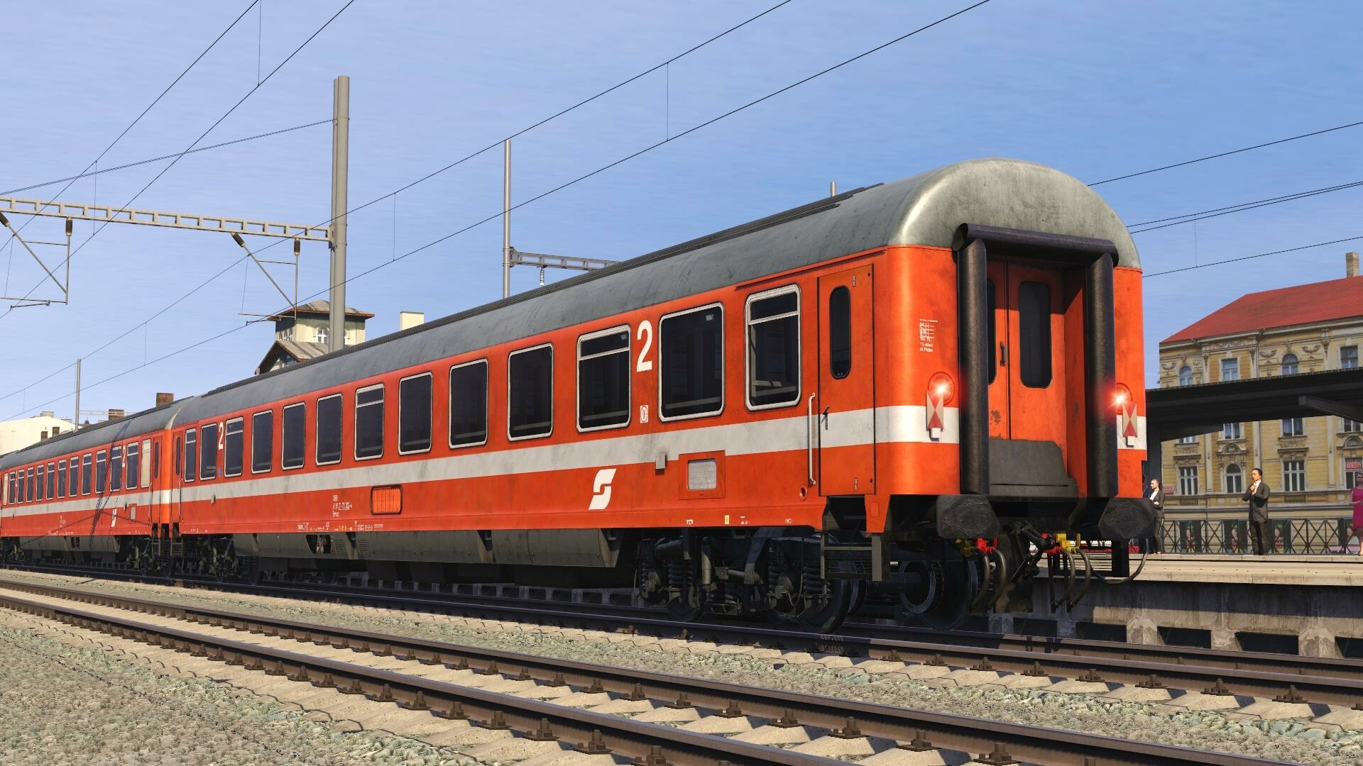 Trainz Plus DLC - OBB Bmoz 21-70 002 on Steam