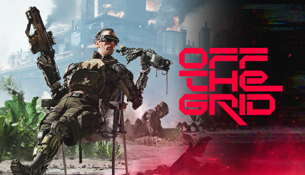 Off The Grid · SteamDB