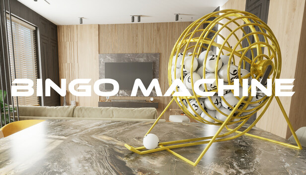 Bingo Machine Full Version บน Steam