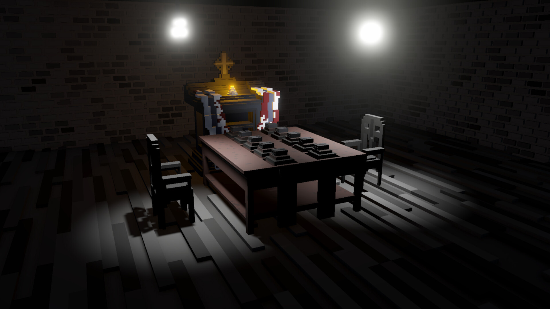 Rob your friends or die on Steam
