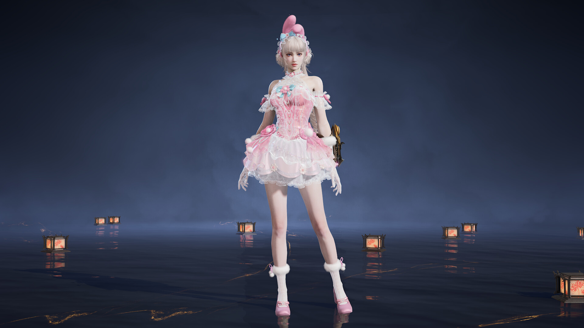 NARAKA: BLADEPOINT - Cyra Sanrio Pack sur Steam