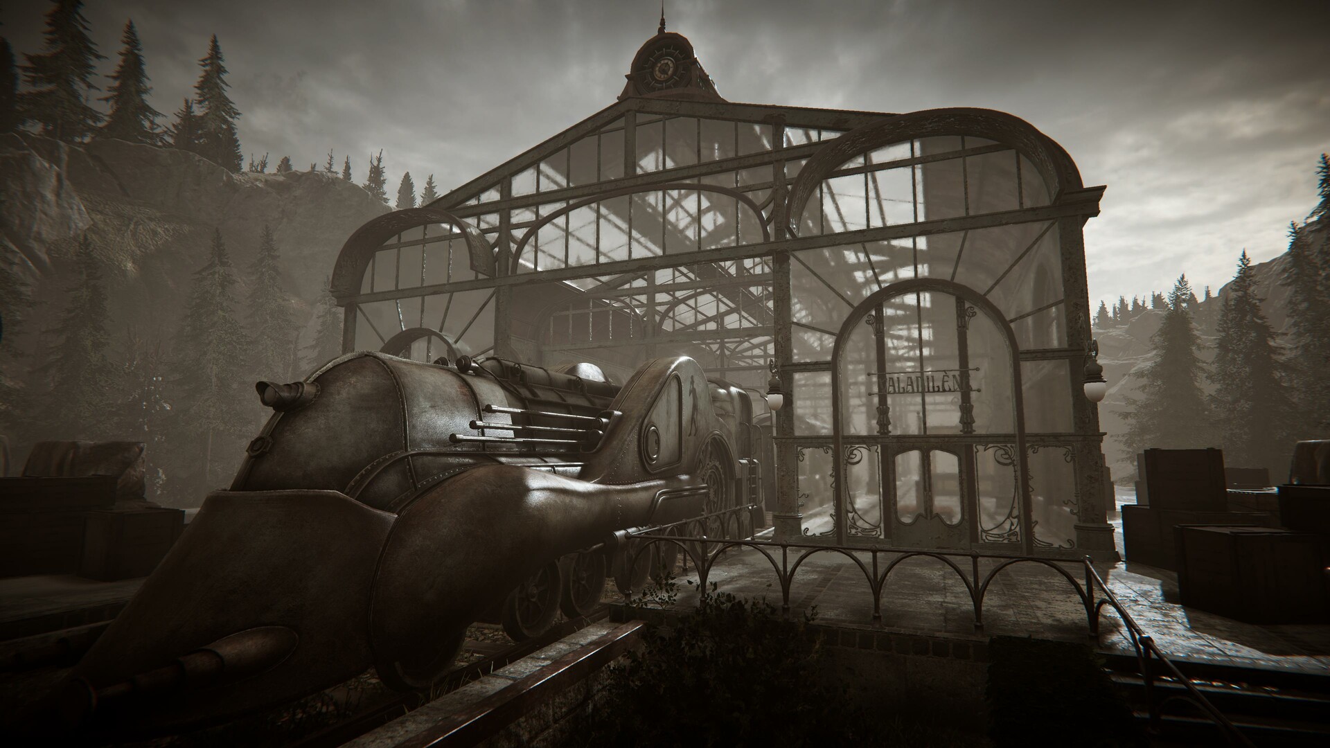 Syberia - Remastered on Steam