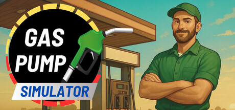 Gas Pump Simulator en Steam