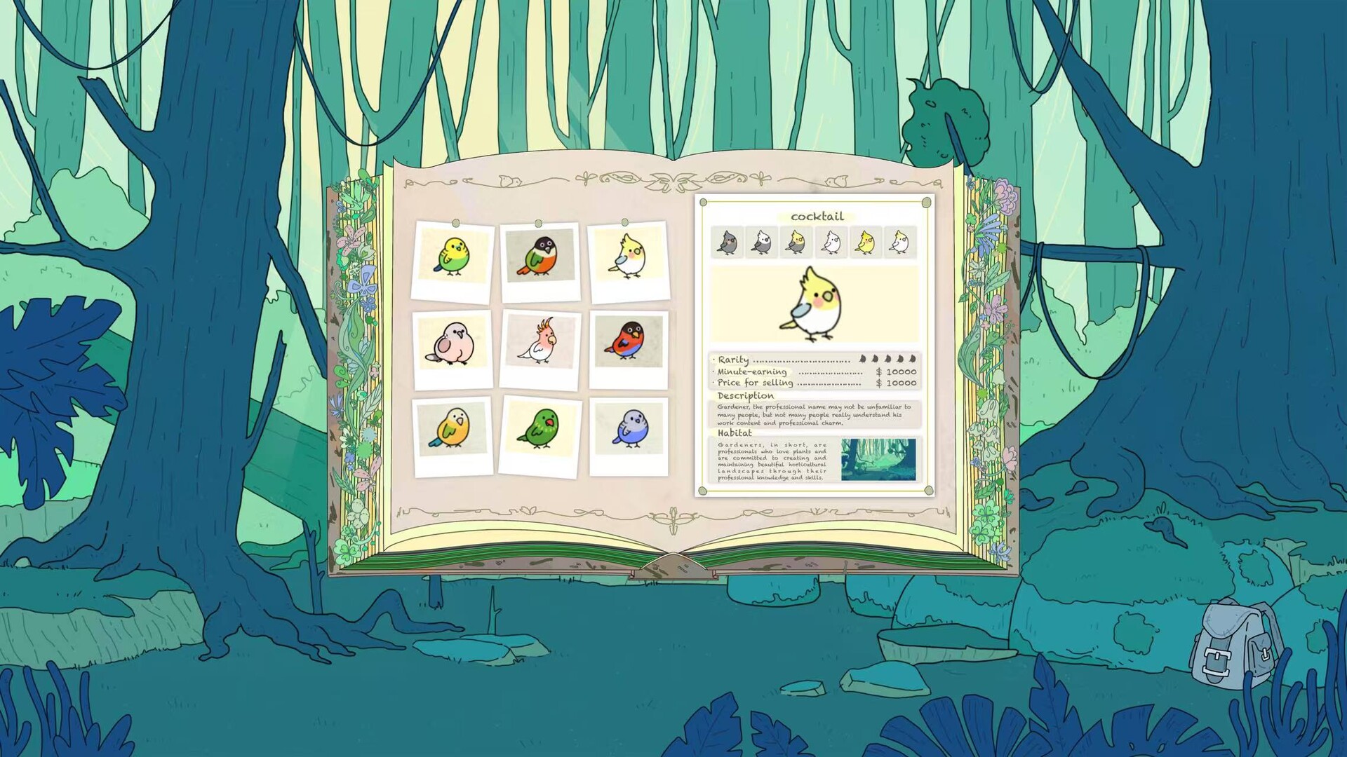 Feather Land on Steam