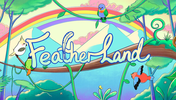 Feather Land on Steam