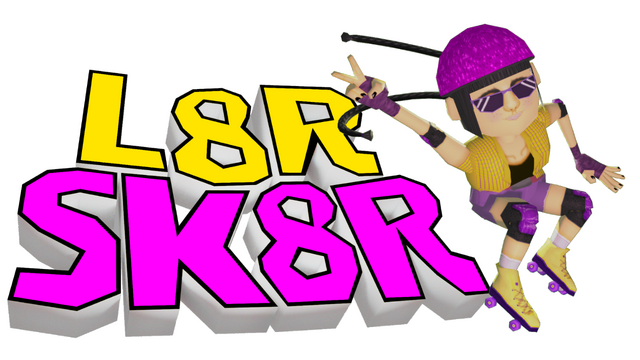 L8R SK8R Demo Steam Charts · SteamDB