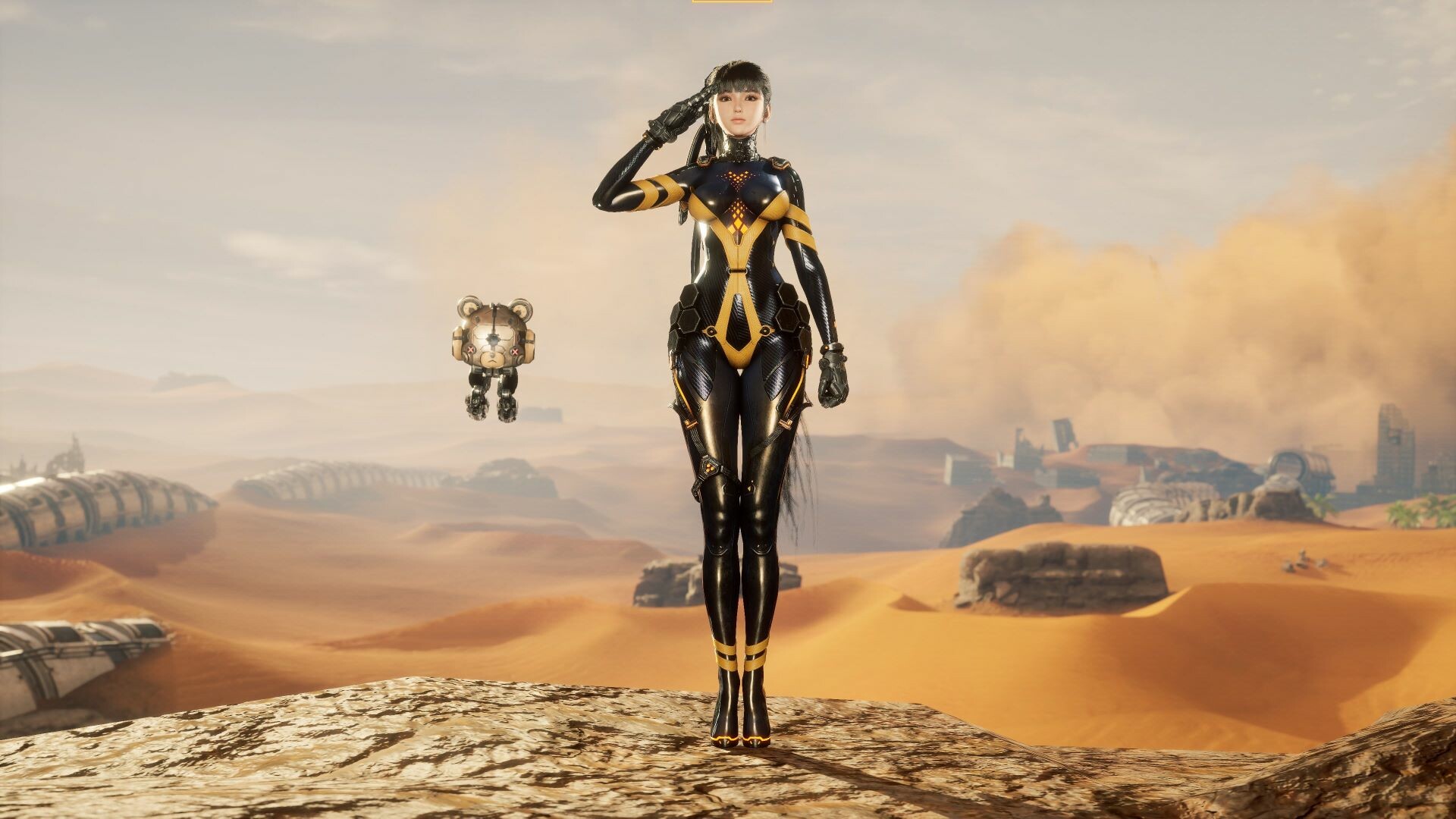 Stellar Blade™: Tachyon Pack on Steam