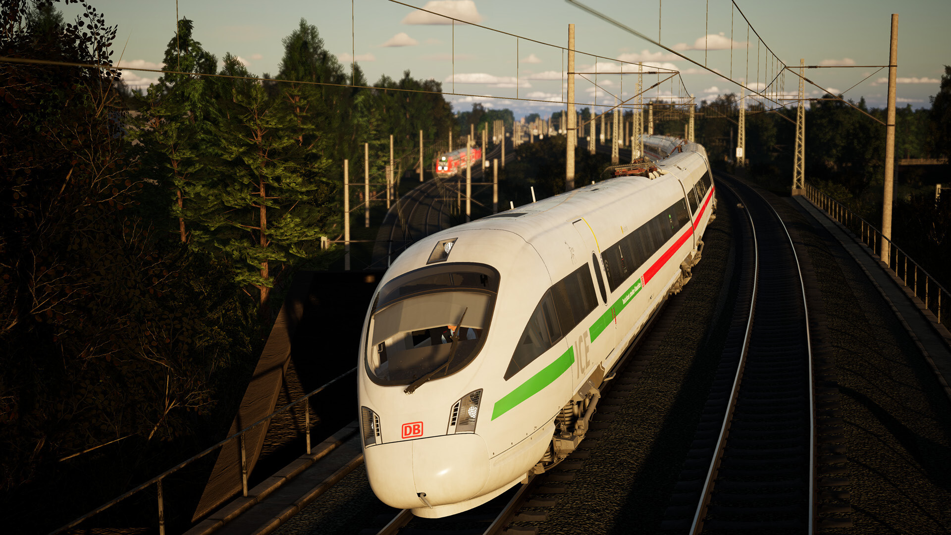 Train Sim World® 6: Bahnstrecke Leipzig - Dresden Route Add-On on Steam