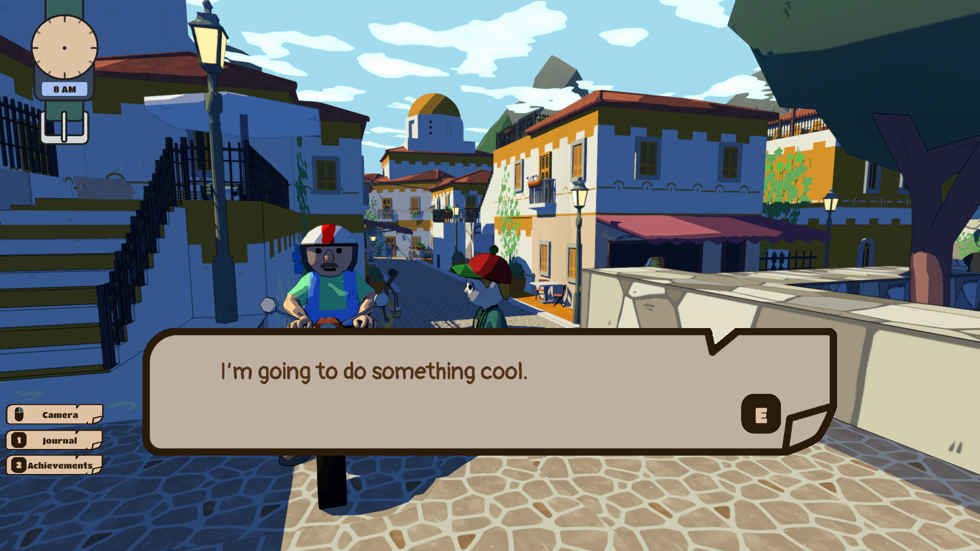 Nothing Strange Here on Steam