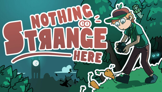 Nothing Strange Here - Steam News Hub