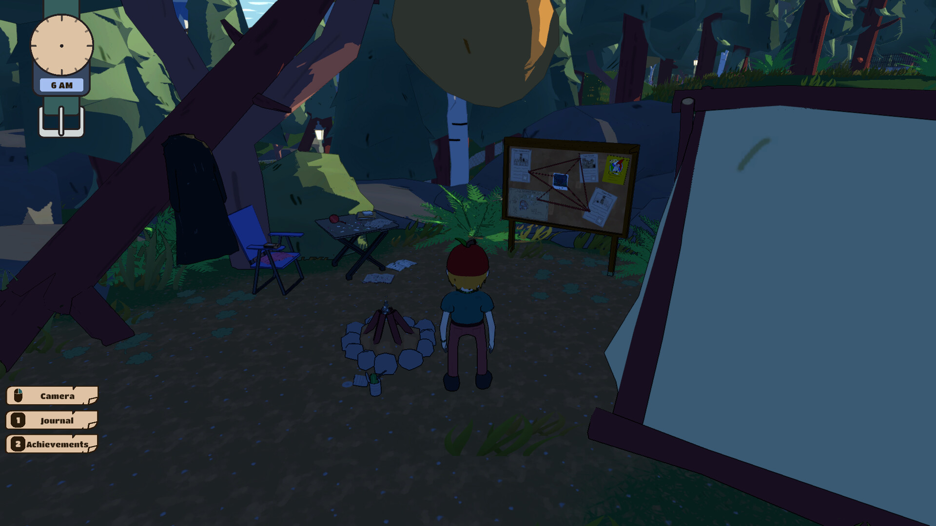 Nothing Strange Here on Steam