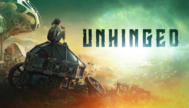 Unhinged on Steam