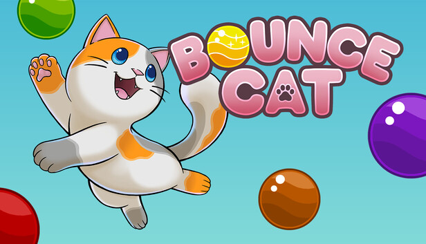 Bounce Cat on Steam