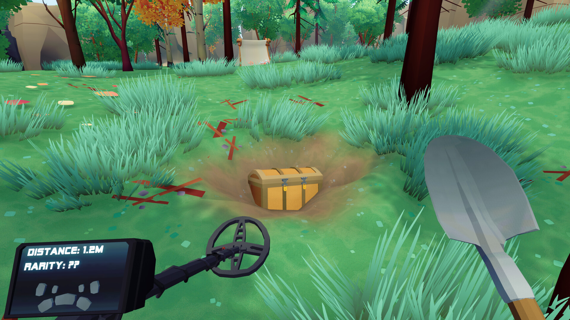 Dig & Deal Demo on Steam