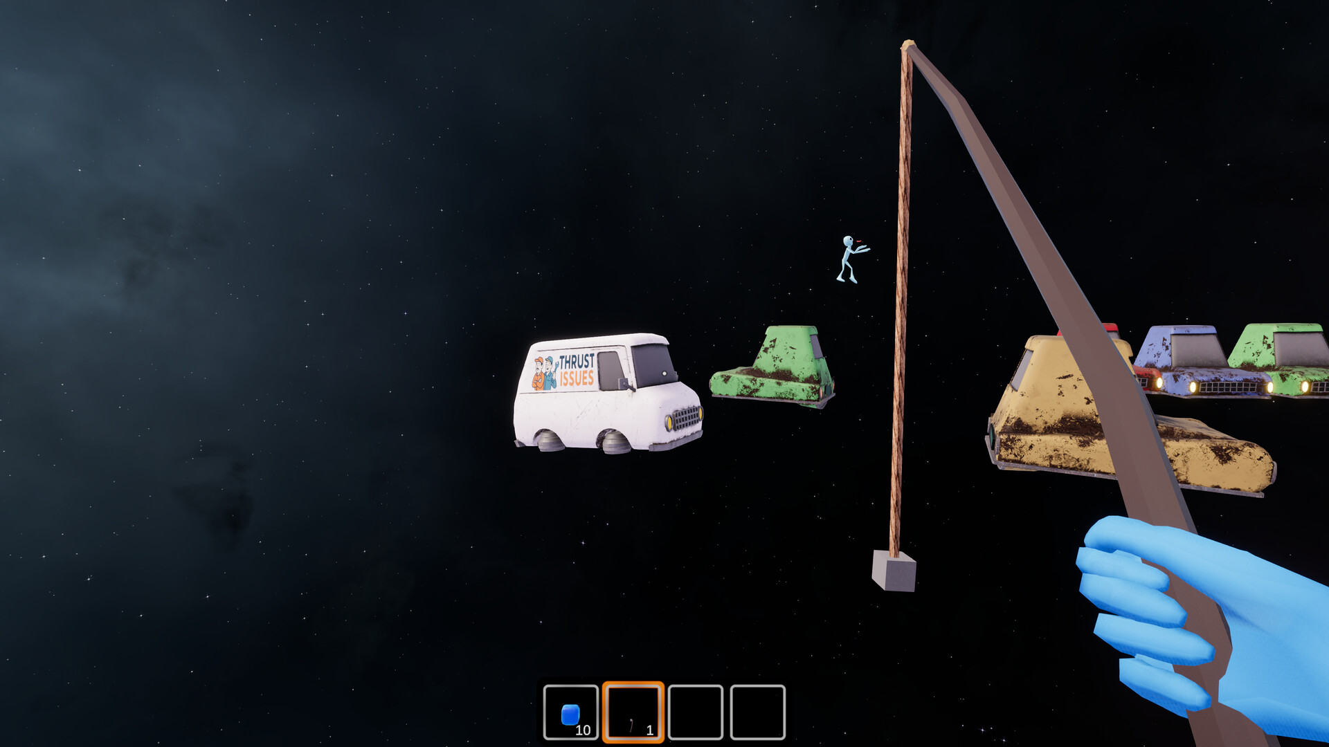 GLORB on Steam
