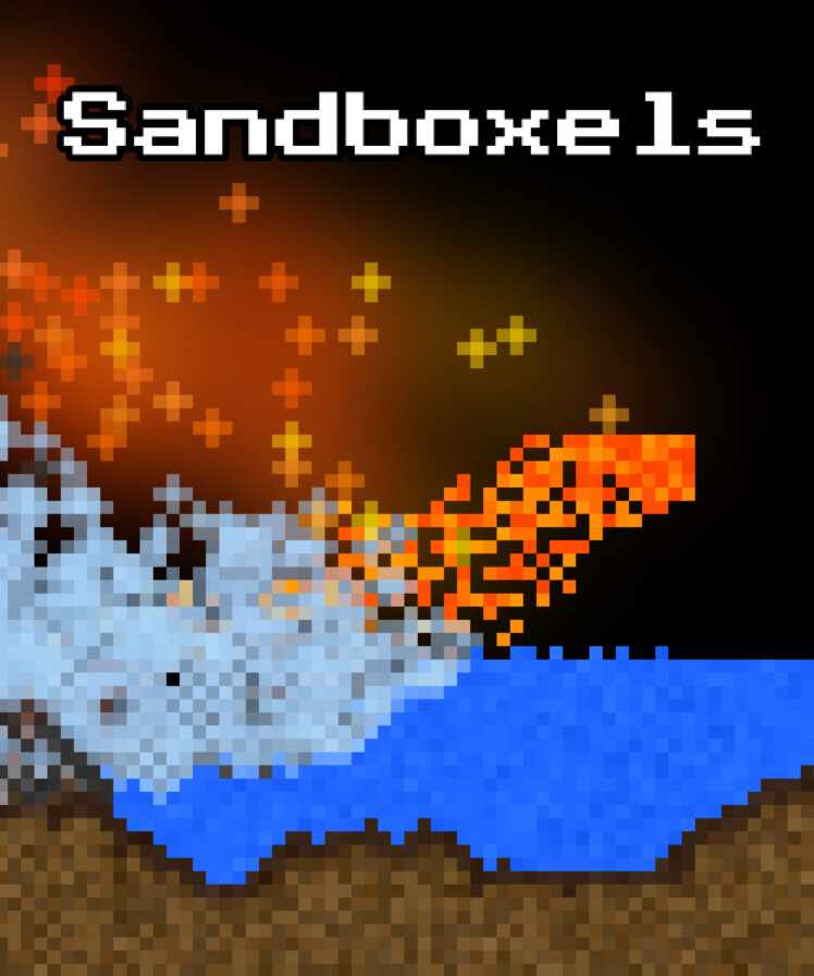 Sandboxels Steam Charts · SteamDB