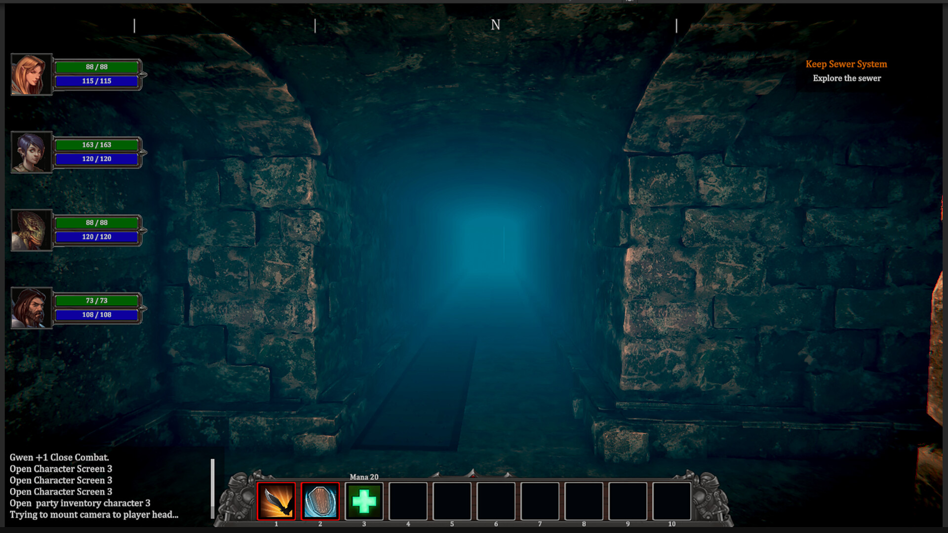 Old School RPG II on Steam