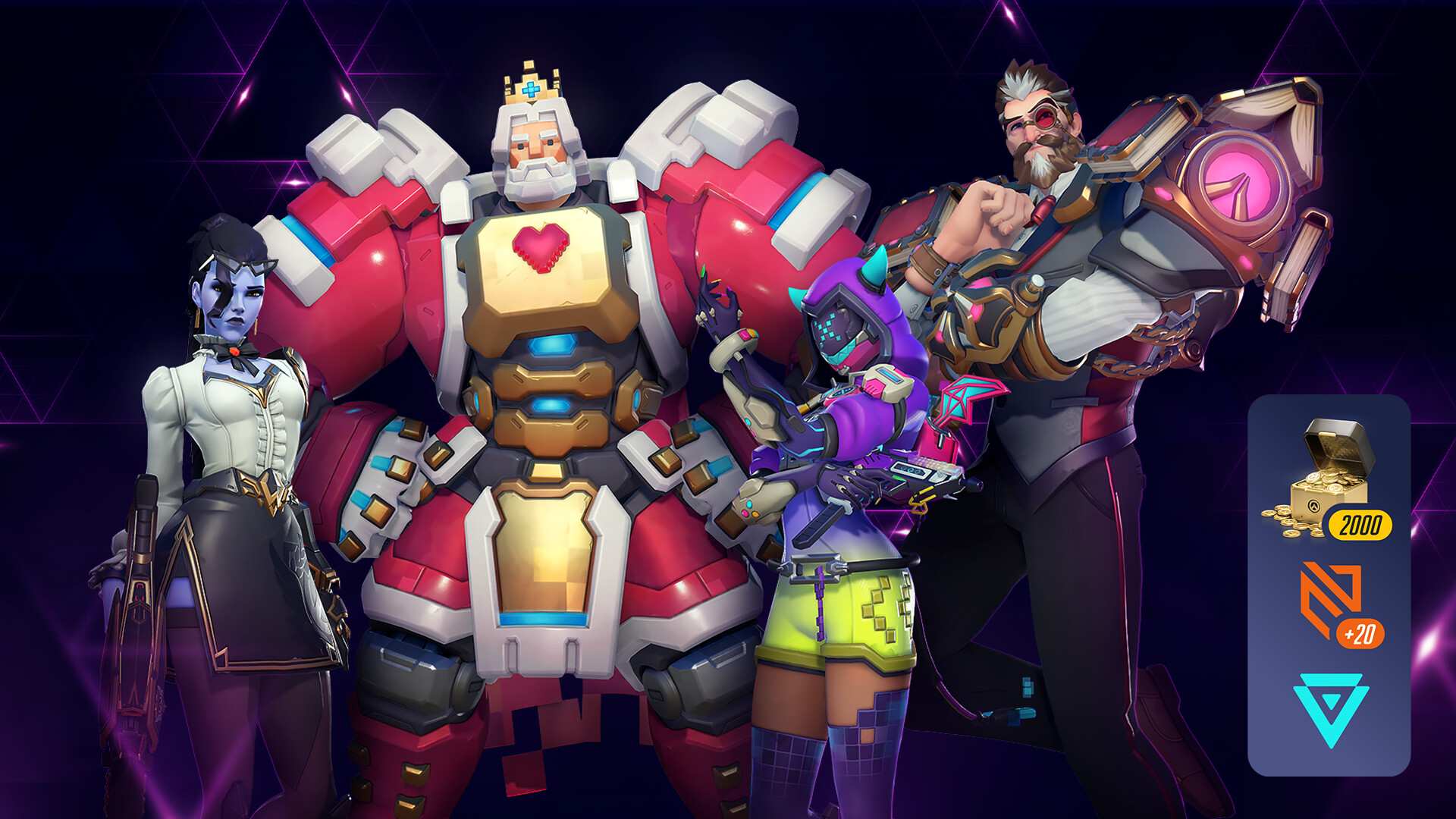 Overwatch® 2 - Ultimate Battle Pass Bundle: Season 17 on Steam