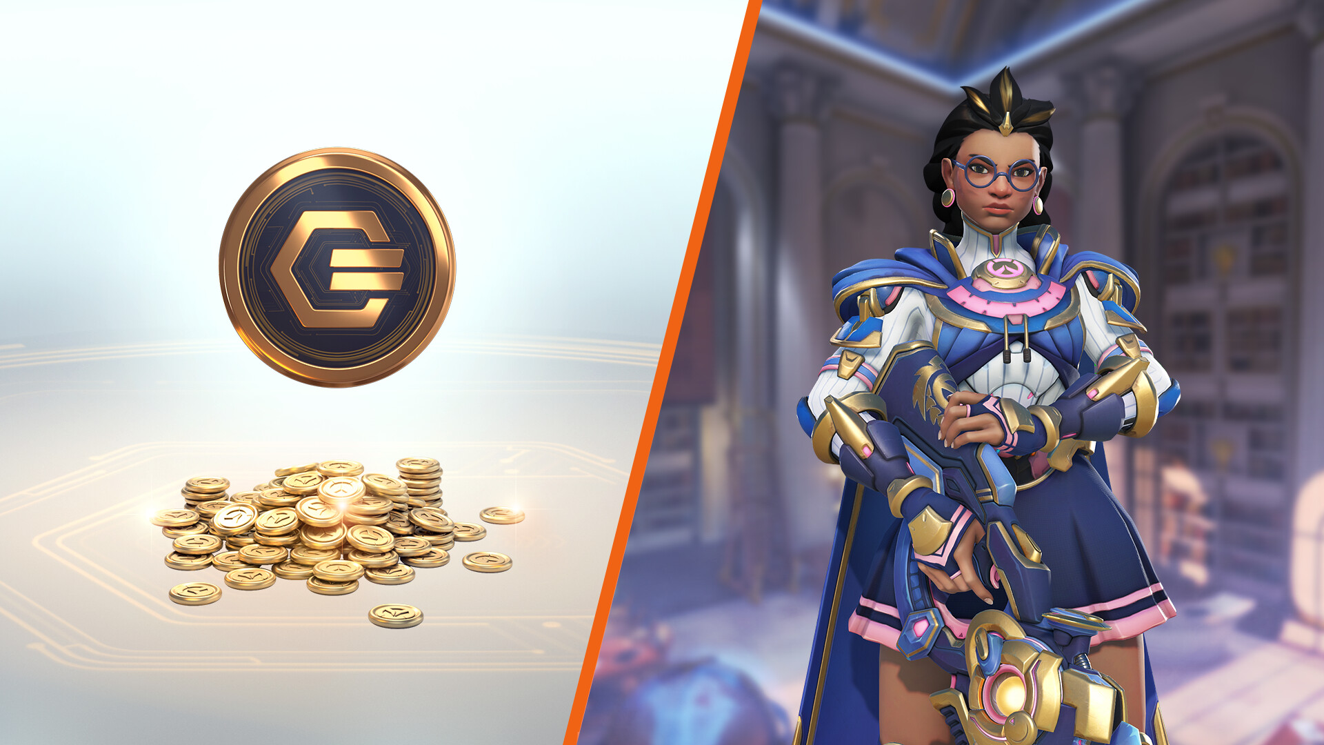 Overwatch® 2 Starter Pack: Season 17 ve službě Steam