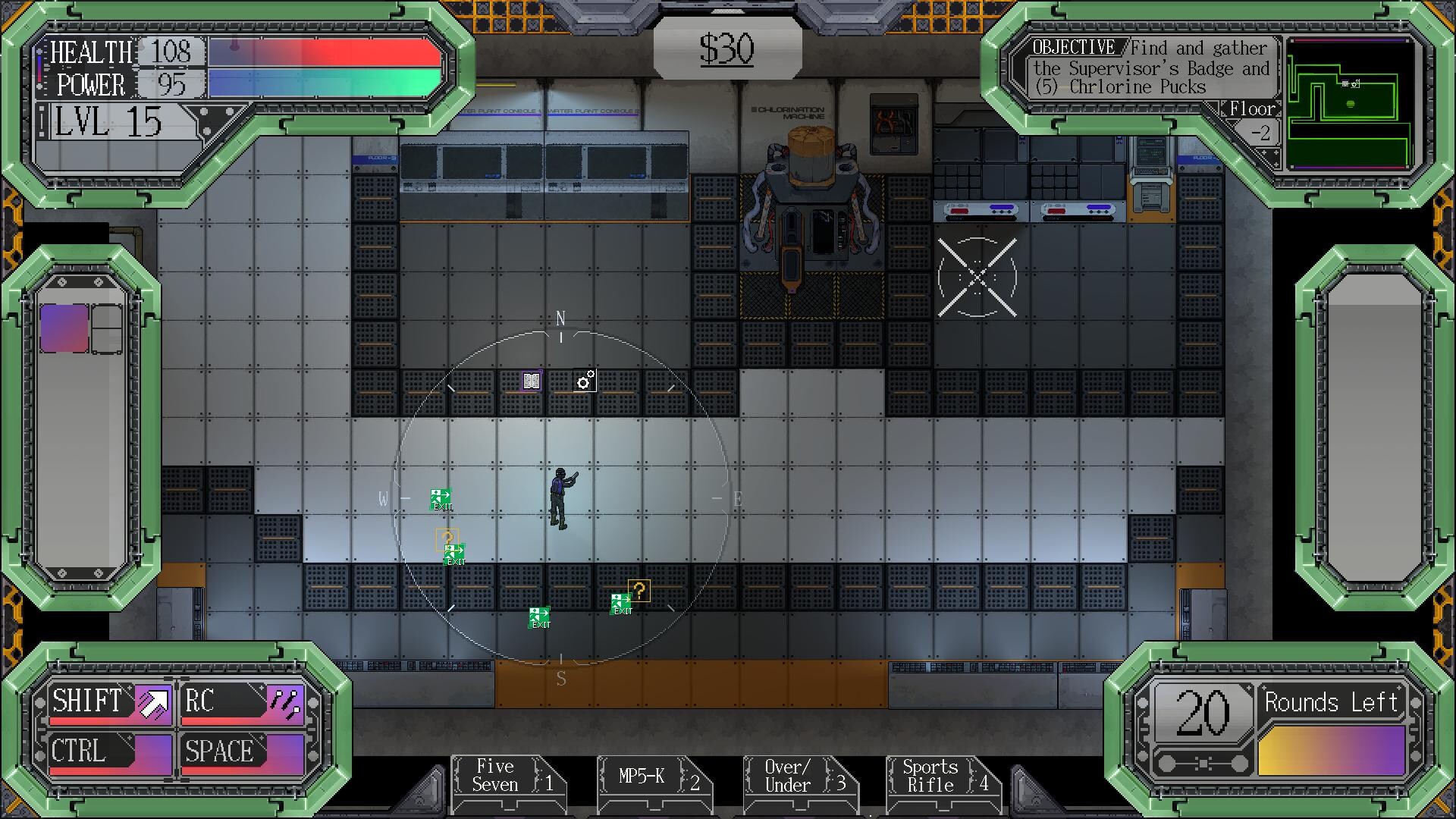 Creature Containment: Prologue on Steam