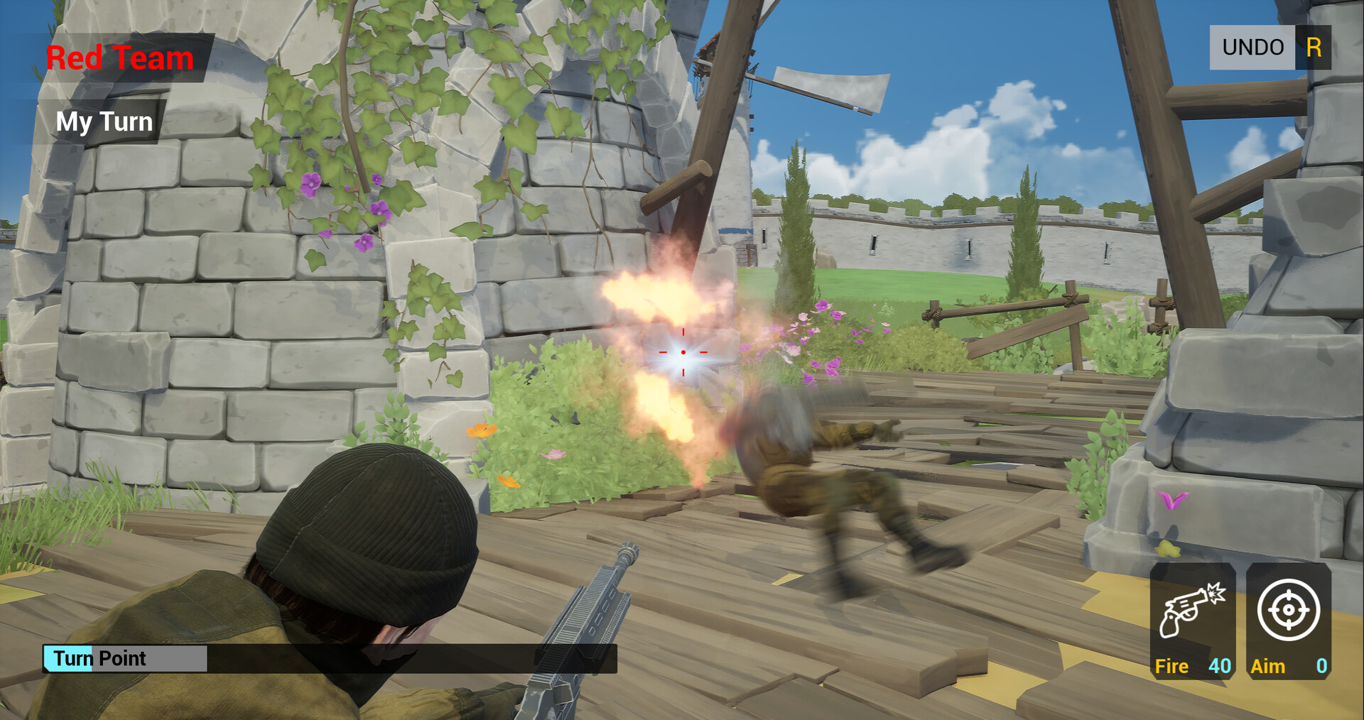 Possess War on Steam