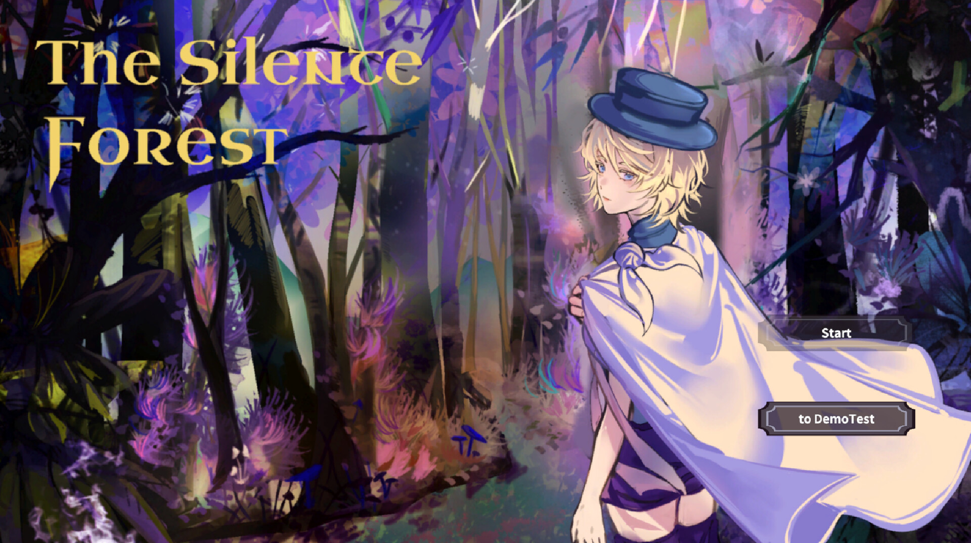 Silence Forest on Steam
