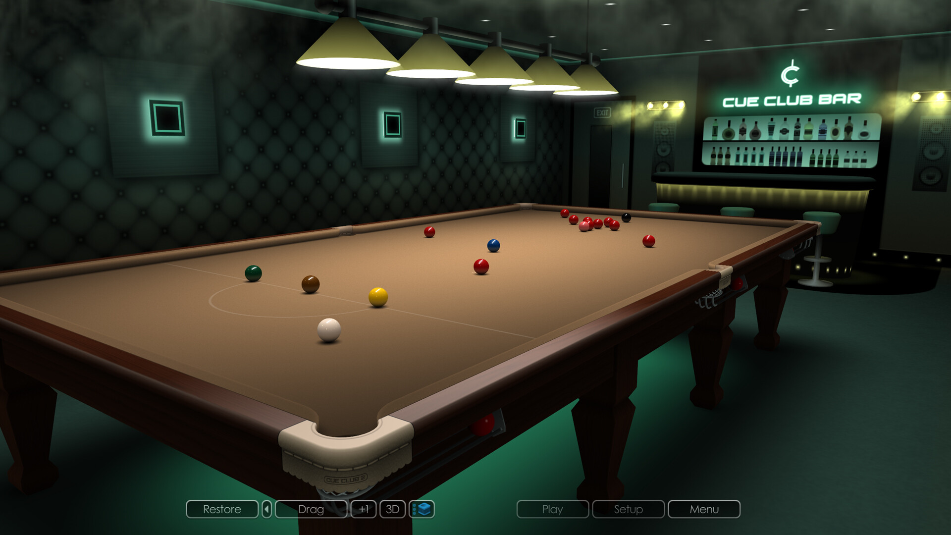 Cue Club 2: Pool & Snooker on Steam