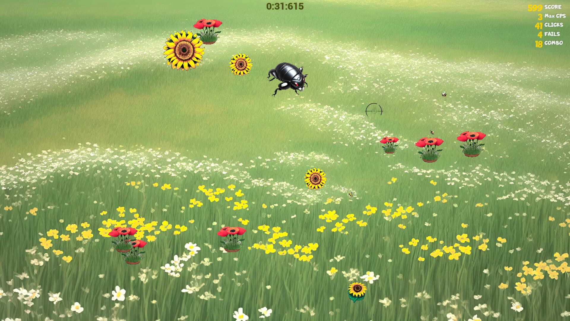 Aim Trainer Bee Pro в Steam