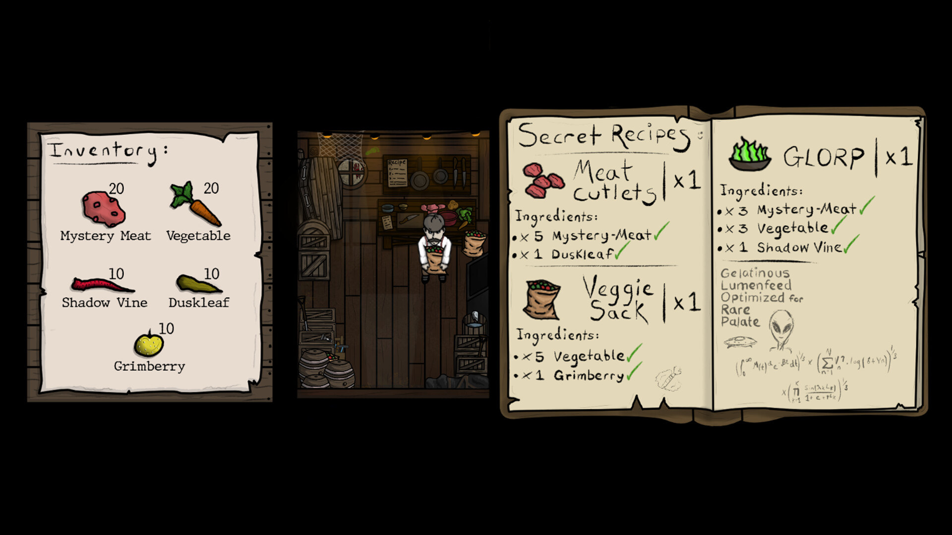 Cryptid Keeper on Steam